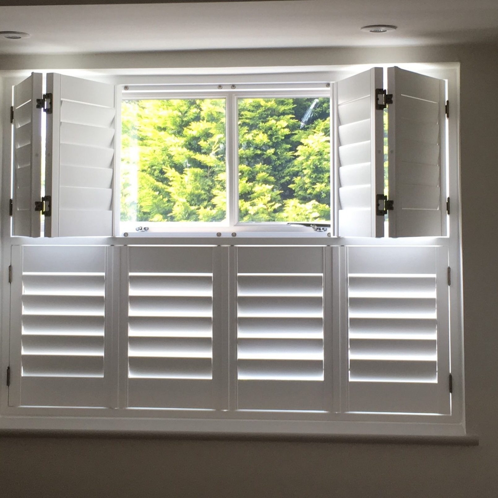 Absolute Plantation Shutters - Manchester & Cheshire
